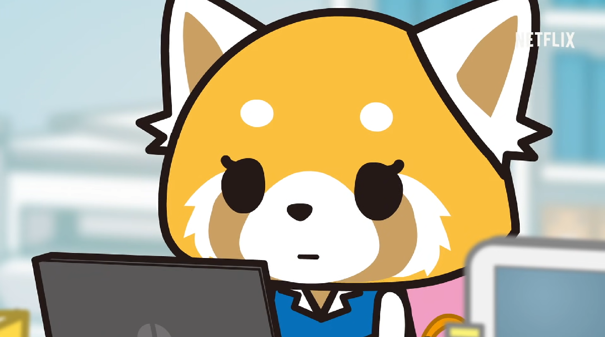 'Aggretsuko' Is Returning to Netflix This December for Relatable Rage