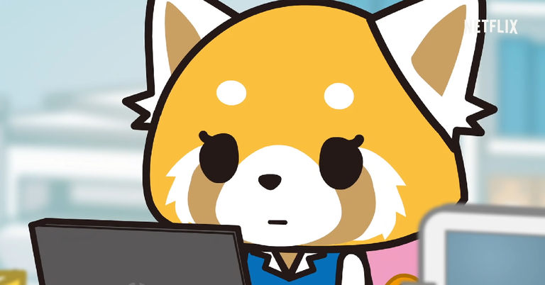 'Aggretsuko' Is Returning to Netflix This December for Relatable Rage