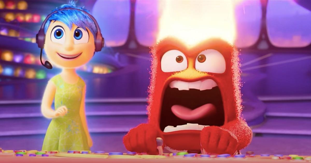 Why Does Riley Have Male and Female Emotions in 'Inside Out'?