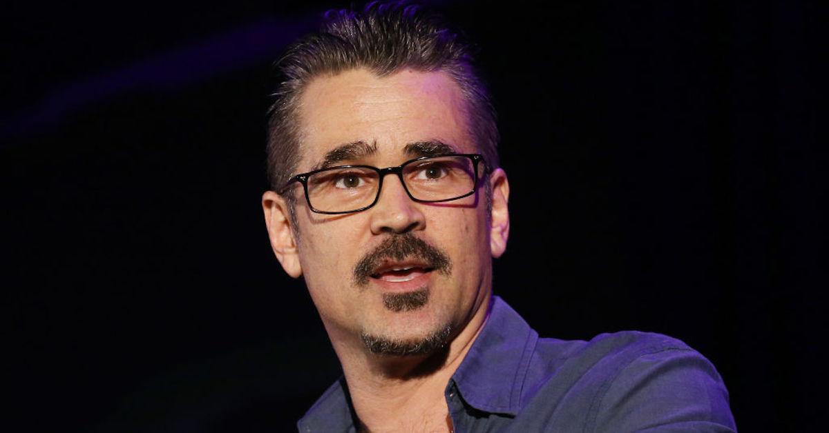 Colin Farrell's Wife: Is the Irish Actor Married?