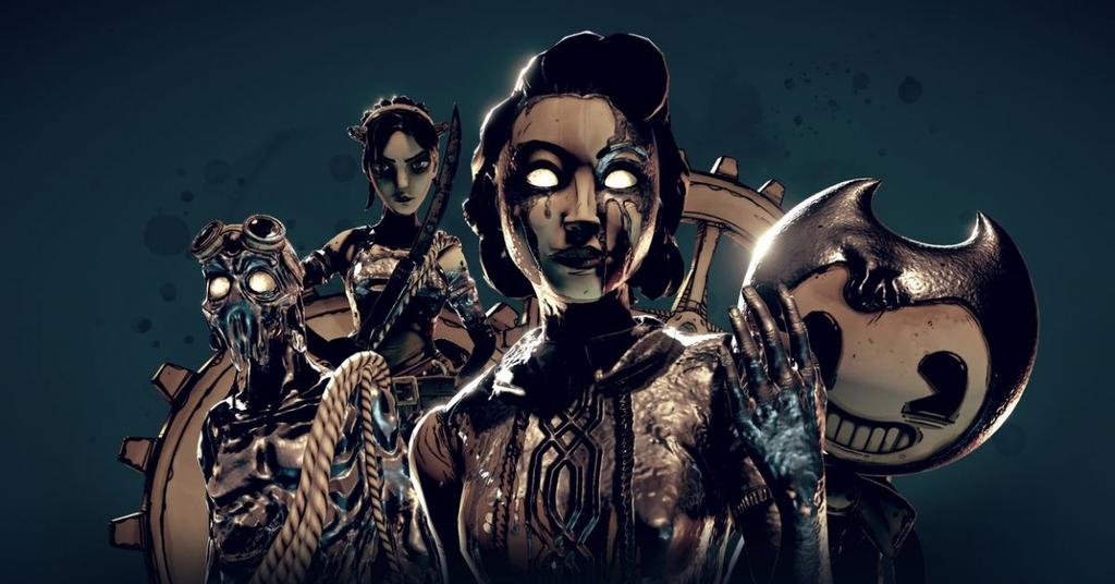 'Bendy and the Dark Revival' Has a Diverse Cast of Voice Actors