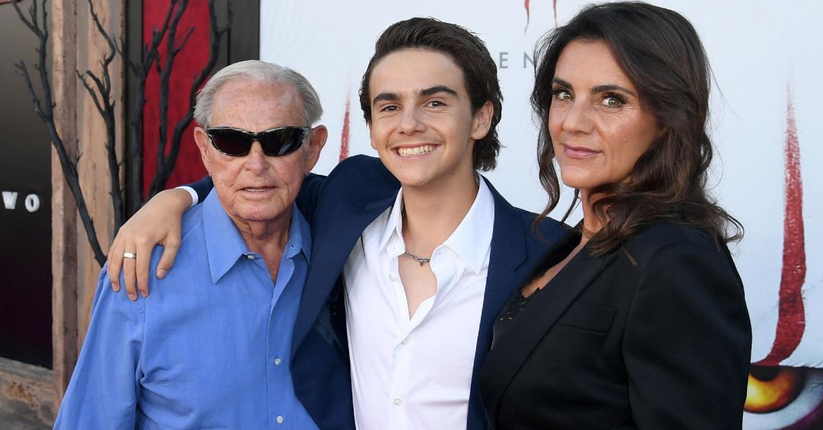 Who Are Jack Dylan Grazer's Parents? His Famous Family Members