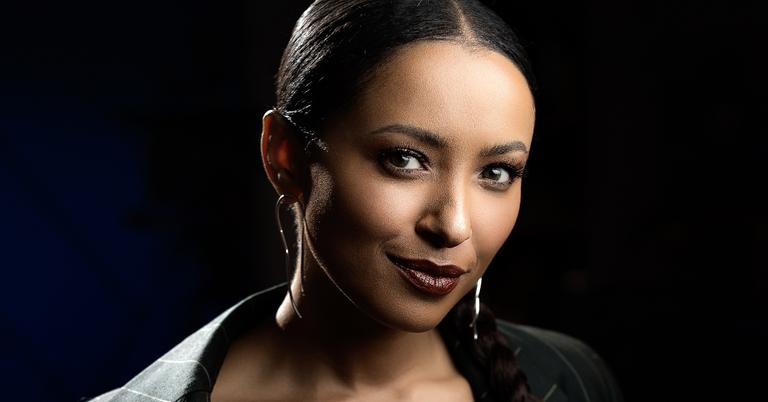 Kat Graham Talks Embracing Natural Hair, #BeMoreYou Campaign (EXCLUSIVE)