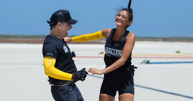 Are Adam and Averey From The Challenge: All Stars Dating?