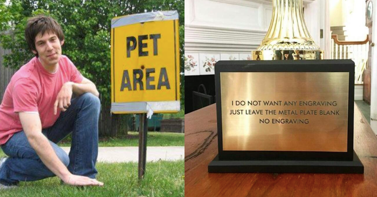 20 People Who Followed Instructions Way Too Literally – VisionViral.com