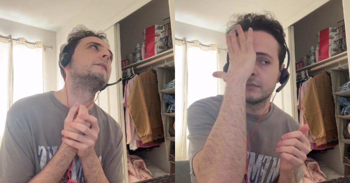 Call Center Manager Won't Take a Call From Abusive Customer