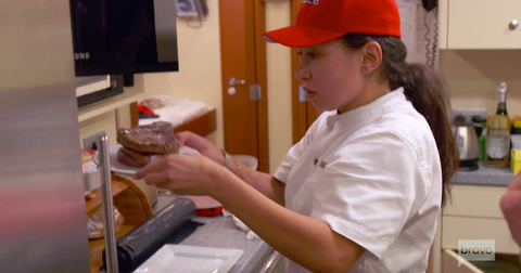 Does Chef Mila Get Fired on 'Below Deck Med'? Here's What We Know