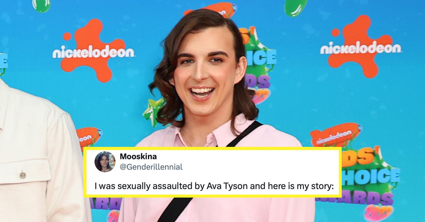 Ava Kris Tyson Now Faces Sexual Assault Allegations
