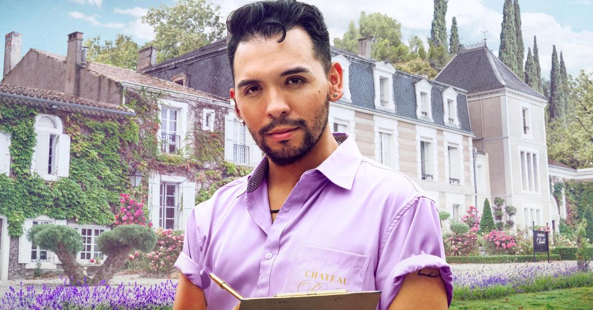 Vanderpump Villa's Stephen Spent Years in the Air Force