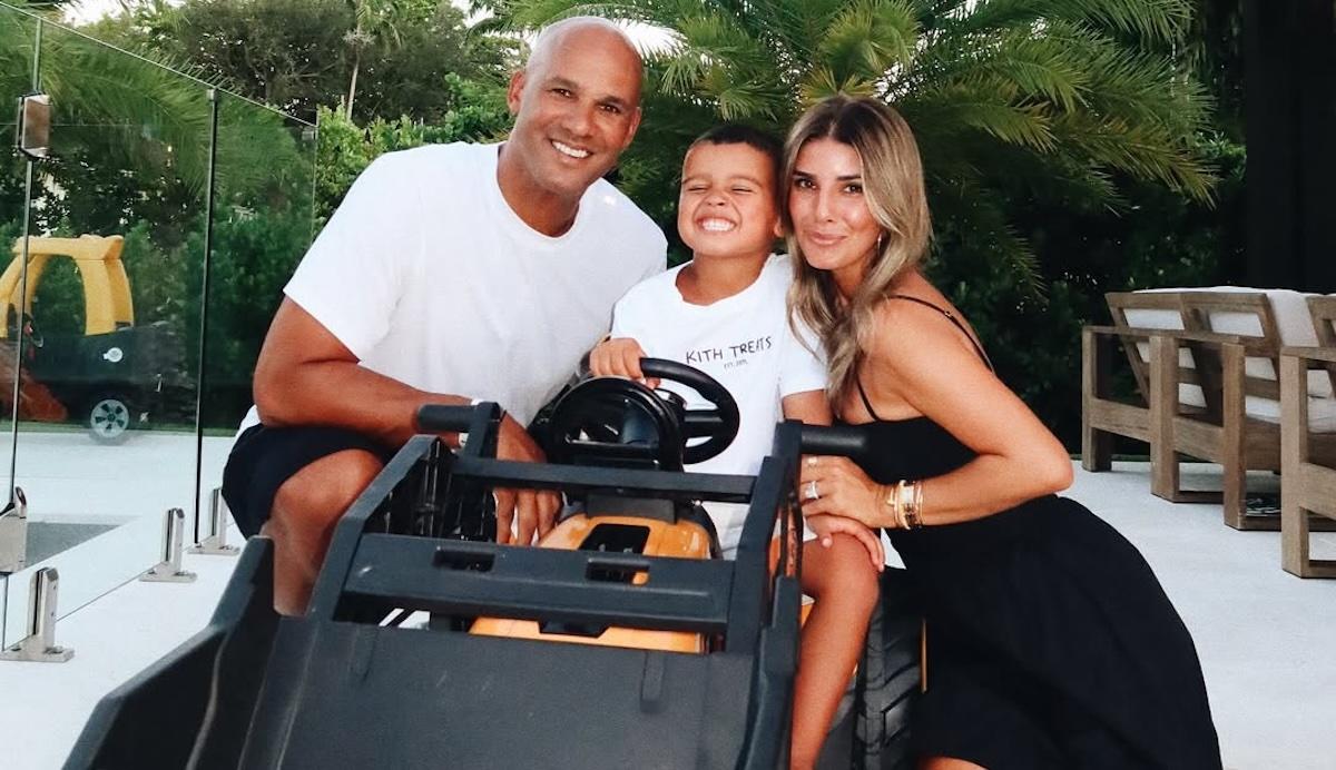 Who Is Jason Taylor’s Wife Monica? She Used to Be a Cheerleader
