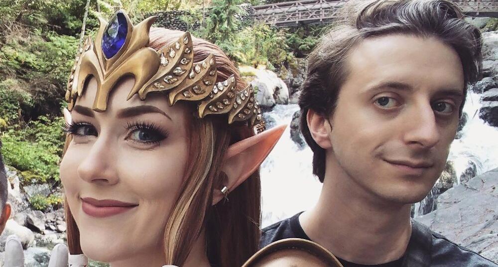 Did ProJared Cheat on His Wife With Holly Conrad? The Allegations Are ...