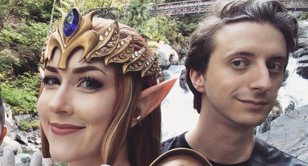 Did ProJared Cheat on His Wife With Holly Conrad? The Allegations Are ...
