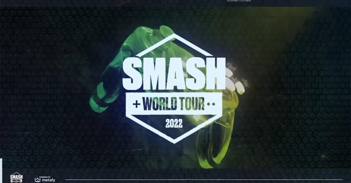 Why Was the Smash World Tour Canceled?