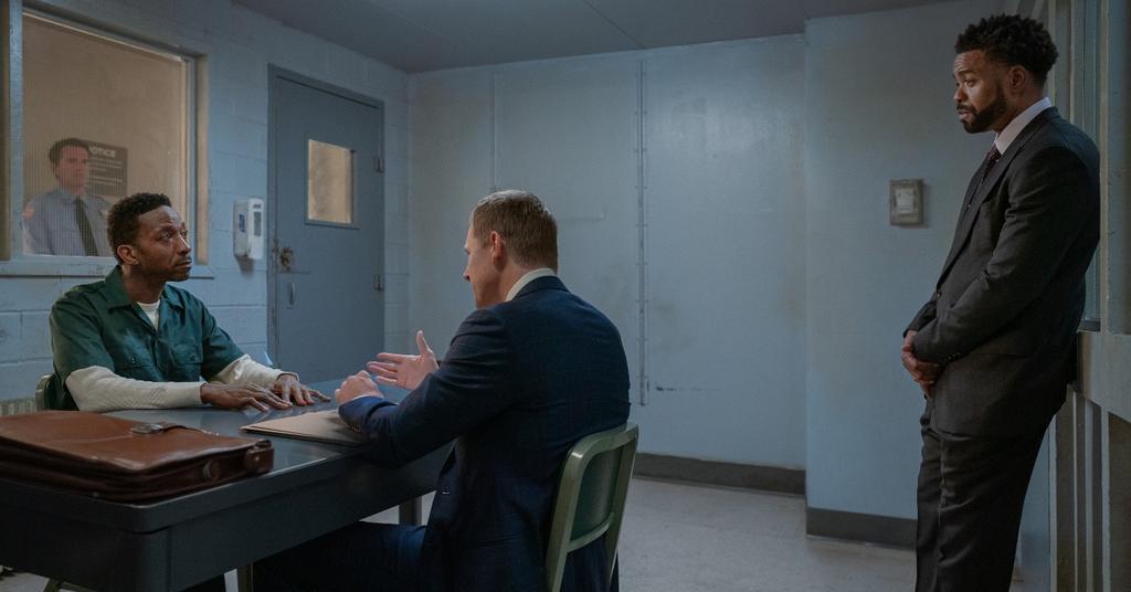 What Happened to Redman in 'Power Book II: Ghost'? Details