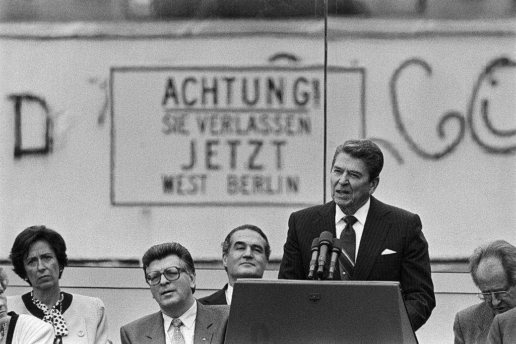 Why Ronald Reagan's "Missed Me" Meme Is Going Viral