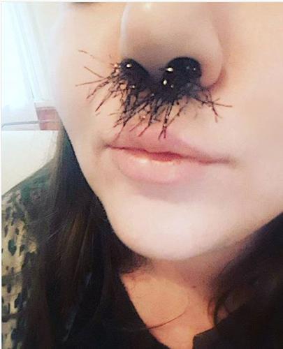 People Are Giving Themselves Nostril Hair Extensions Because Anything's ...