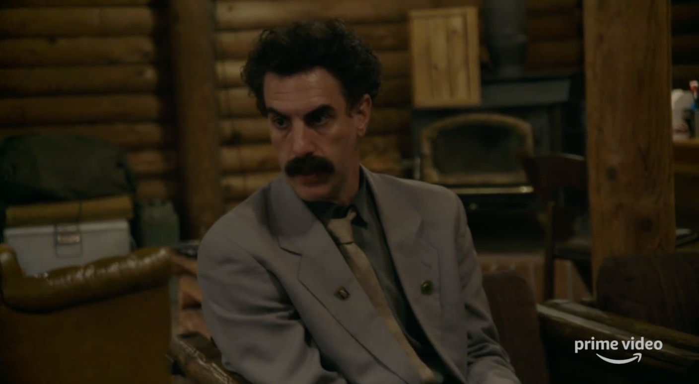 Is 'Borat' Staged? Here's What to Know About the 'Subsequent Moviefilm'
