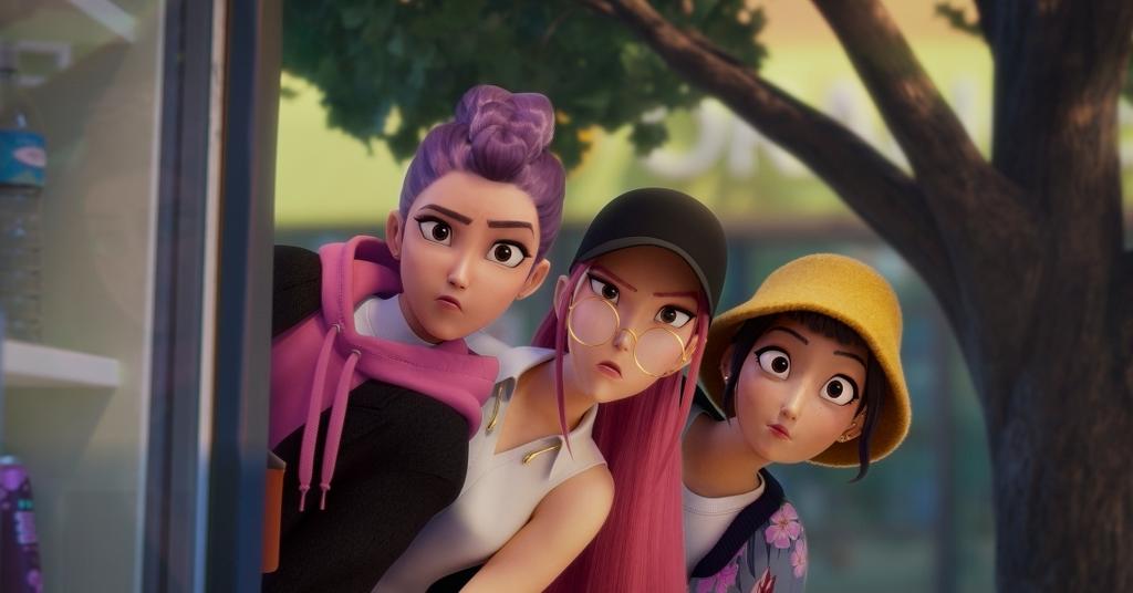 Is KPop Demon Hunters for Kids?