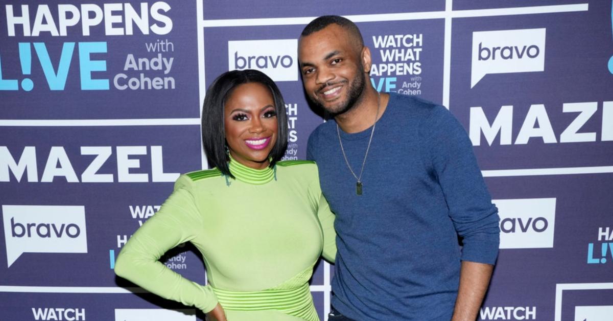 How Did Kandi Burruss and DonJuan Clark Meet?