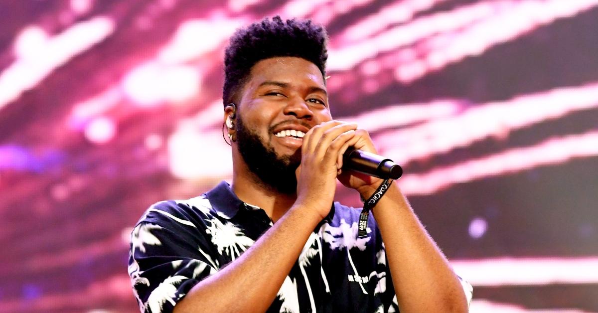 Khalid Was Struck by a Car in an Accident — a Health Update