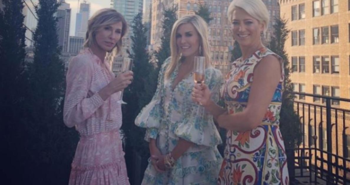 Are Tinsley Mortimer and Scott Kluth Still Together in 2019? Update