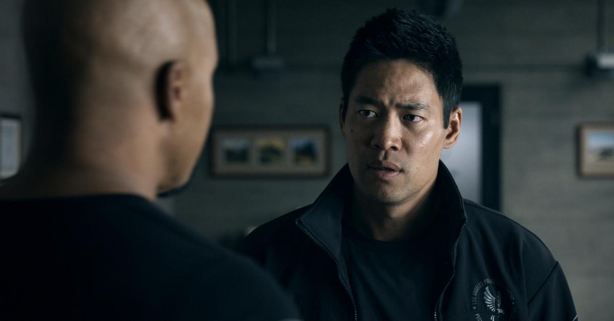 Is David Lim Leaving 'S.W.A.T.'? It's Not Looking Good