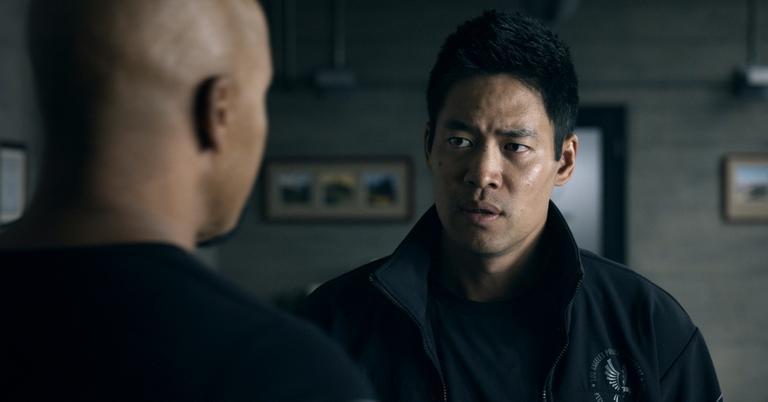 Is David Lim Leaving 'S.W.A.T.'? It's Not Looking Good