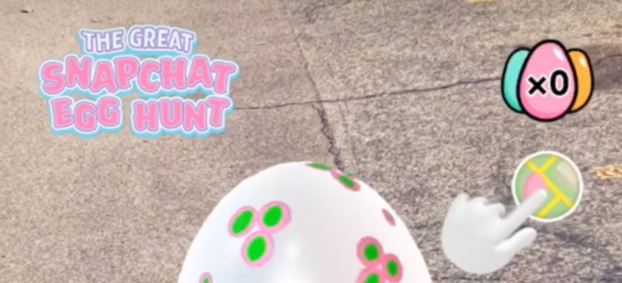 Is the Snapchat Easter Egg Hunt Coming Back for 2021? Not Likely