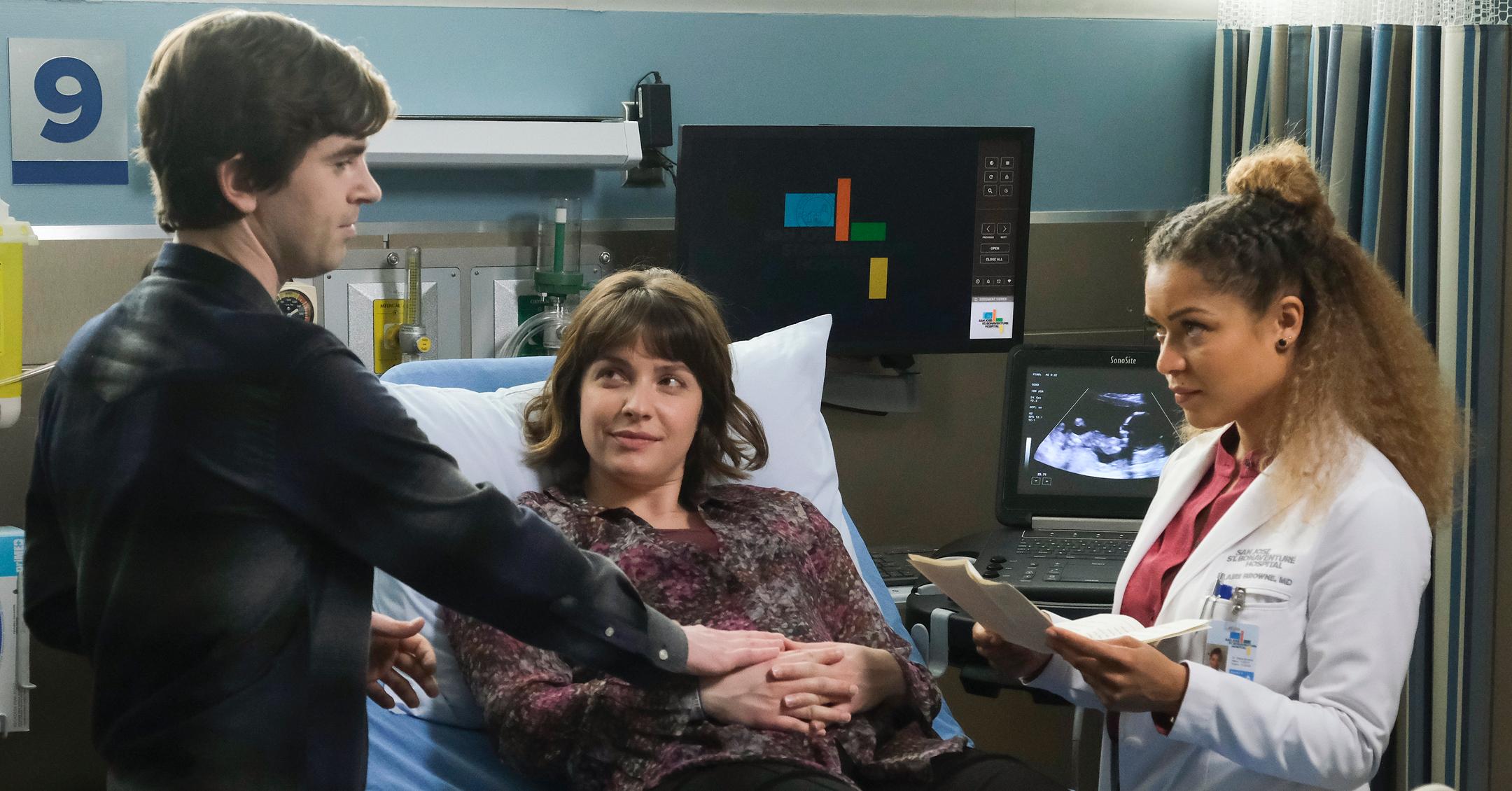 Does Lea Lose Her Baby on 'The Good Doctor'? Here's What We Know