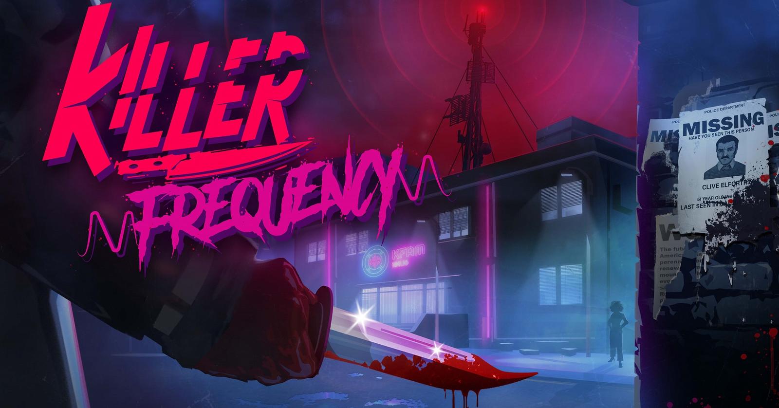 Killer Frequency Review: A Groovy Puzzle-Driven Thriller