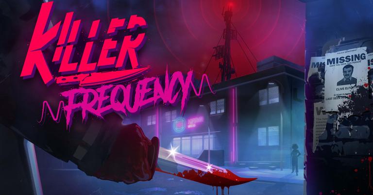 Killer Frequency Review: A Groovy Puzzle-Driven Thriller