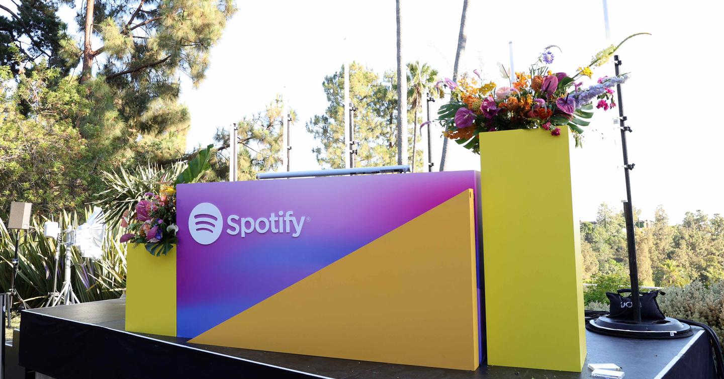 Karaoke Is Coming to Spotify! Here's How It Works