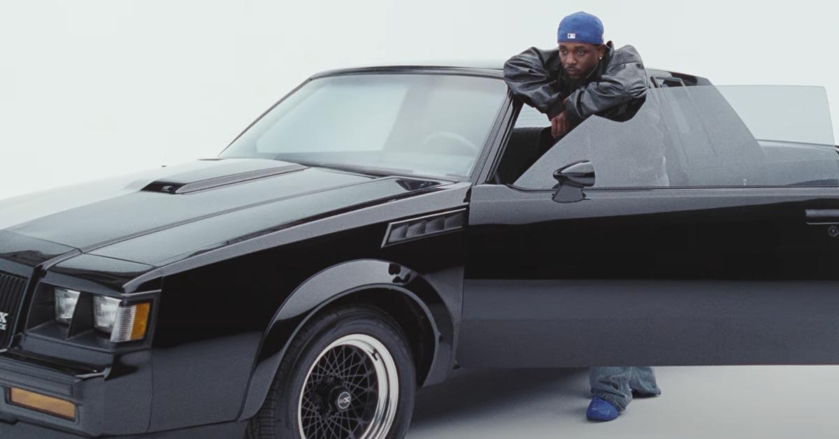 Here's the Meaning Behind Kendrick Lamar's Album Title "GNX"
