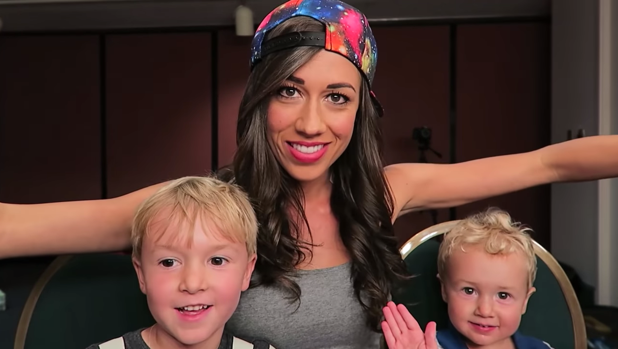 This Is Colleen Ballinger's Baby's Name, If Her Fans Are Correct