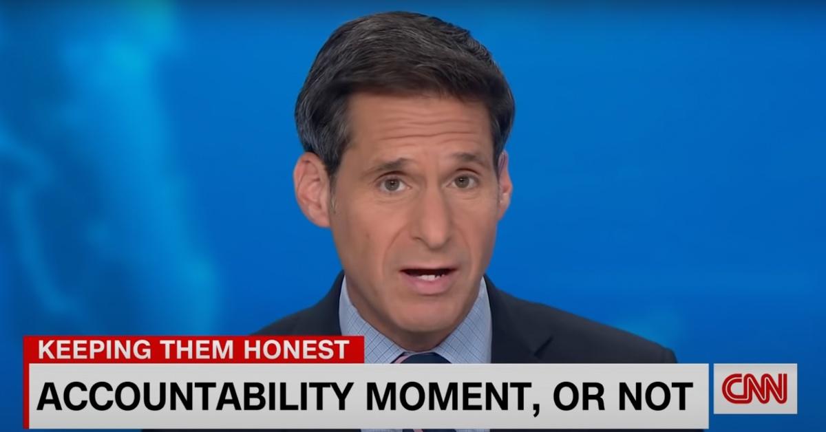 What Happened to CNN's John Berman? He's Moving Jobs