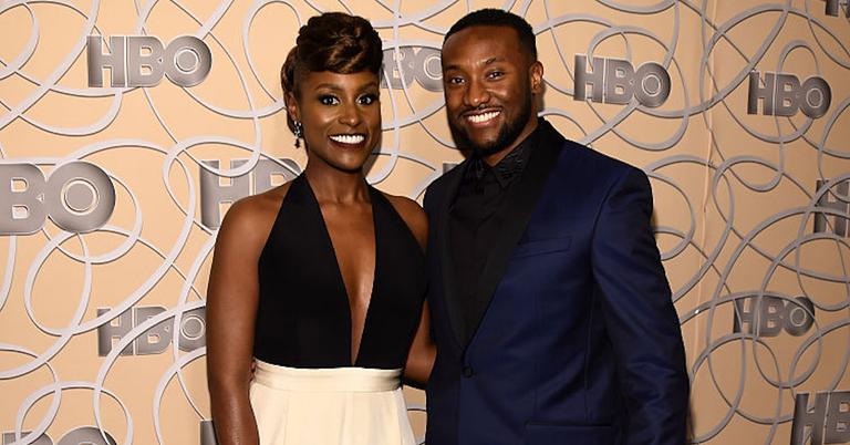 Who Is Louis Diame, Issa Rae's Husband? Details on 'Insecure' Star's Spouse