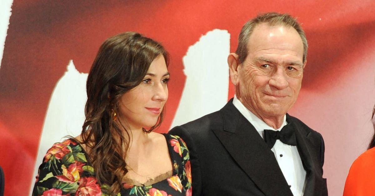 What Happened to Tommy Lee Jones's Daughter? - Shigjeta