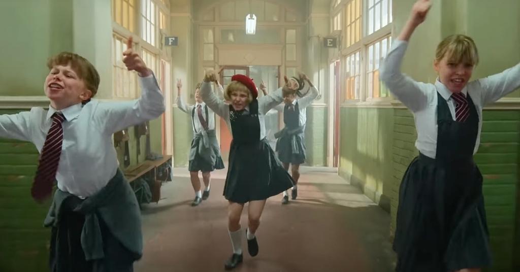 'Matilda' Red Beret Girl: Choreographer Talks Viral TikTok Number ...