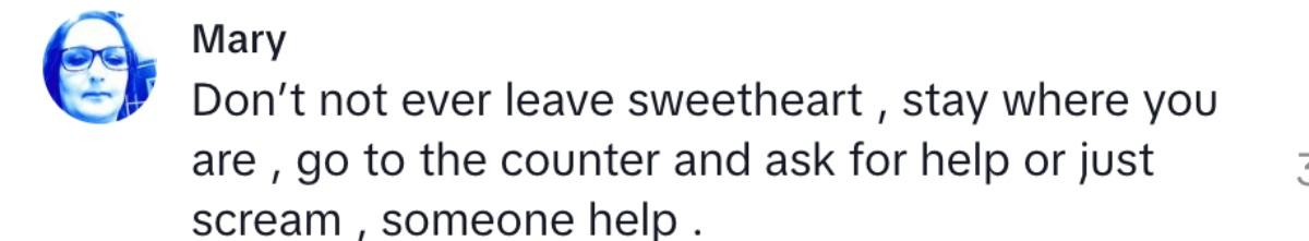 Creepy Guy Tries to Grab Kid at Starbucks