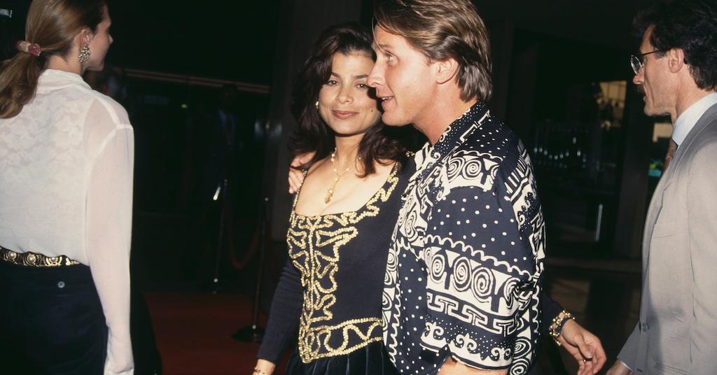 Paula Abdul's Dating History — Her Past Relationships Revealed