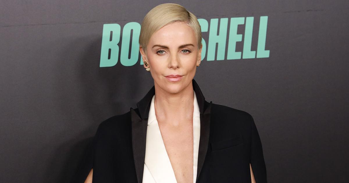 The Story of Charlize Theron's Father's Death Is Pretty Disturbing