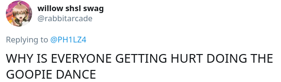 Goopie's TikTok Dance Has Everyone Going Seriously Nuts — Here's Why