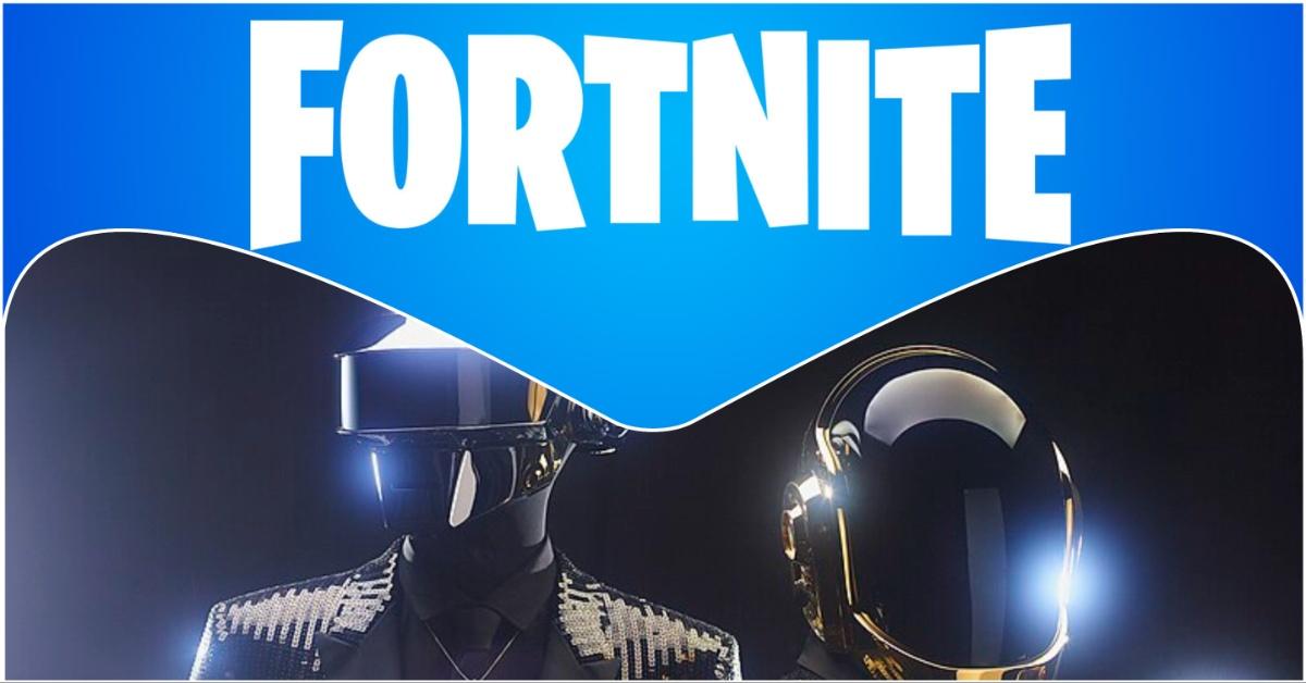 Is Daft Punk Coming to Fortnite? Festival Season 9 Leak Explained