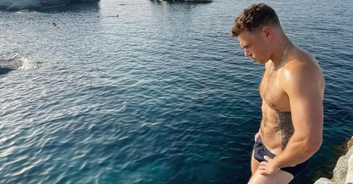 Who Is Gus Kenworthy Dating? Meet His Partner, Adam Umhoefer