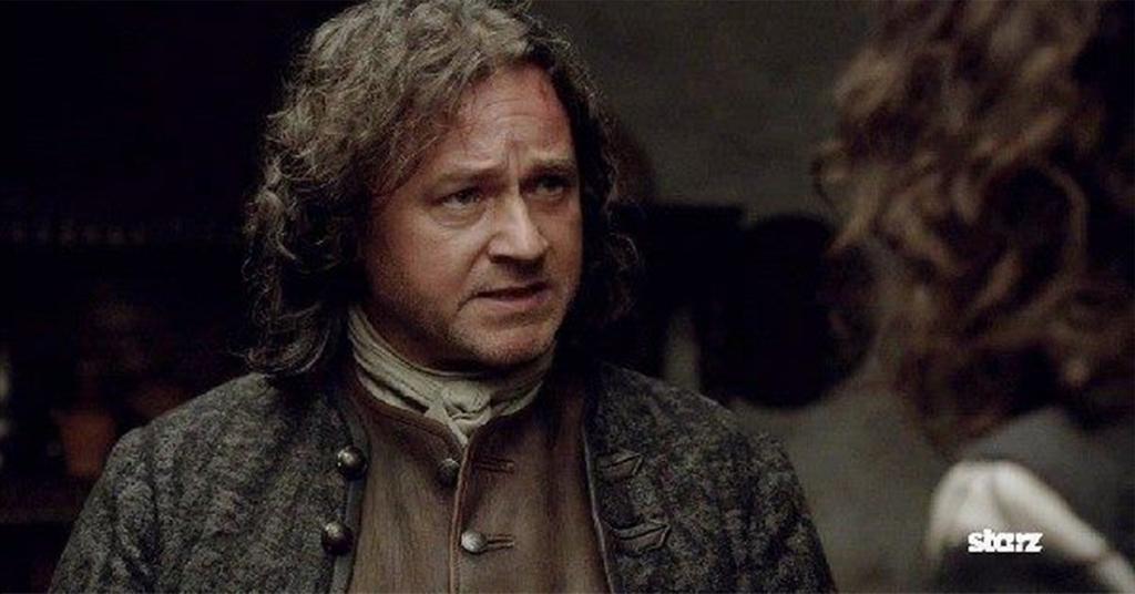 What Was Outlander Actor Brian McCardie's Cause of Death?
