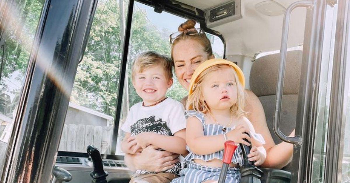 Is Mina From 'Good Bones' Pregnant Again? Here's What She's Said