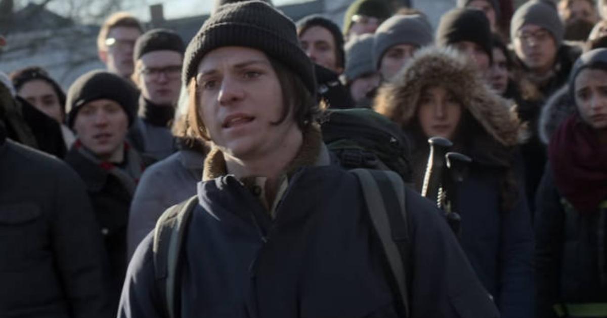 Jack Mulhern aka Grizz From 'The Society' Is Official on the 'Gram!
