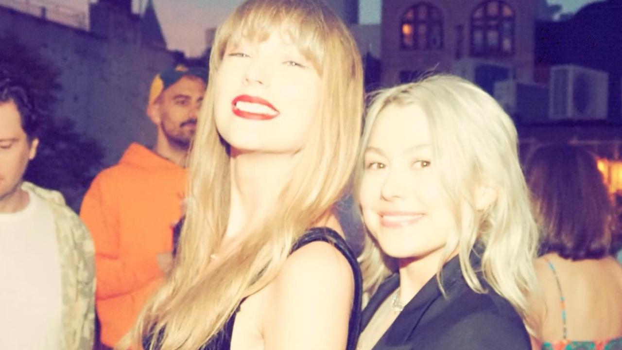Inside Taylor Swift and Phoebe Bridgers' Adorable Friendship