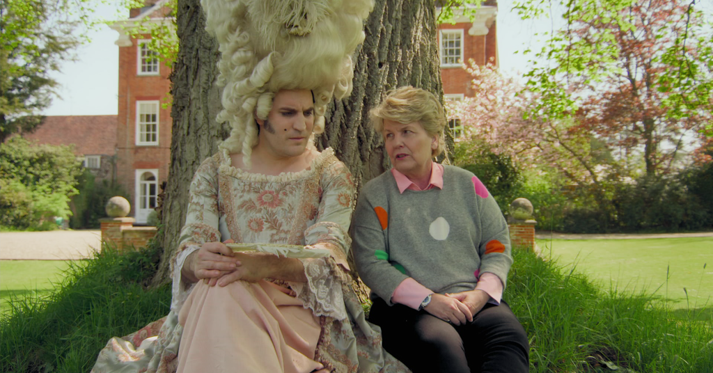 Noel From 'Great British Baking Show': Meet the New Hilarious Host