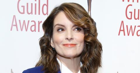 The Story Behind What Happened to Tina Fey's Face Is Scary